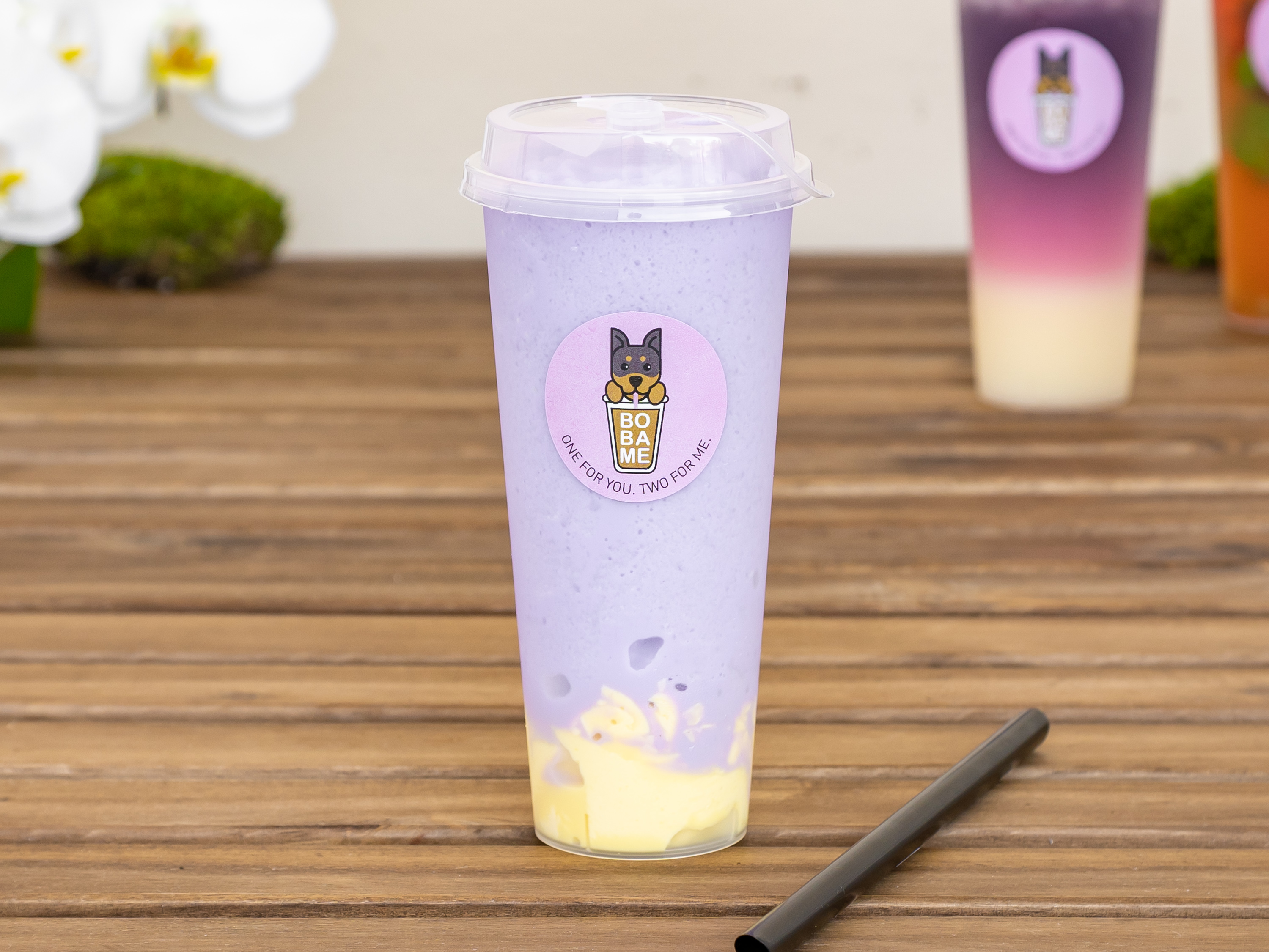 Order Online! Boba Me