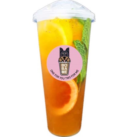 Order Online! Boba Me