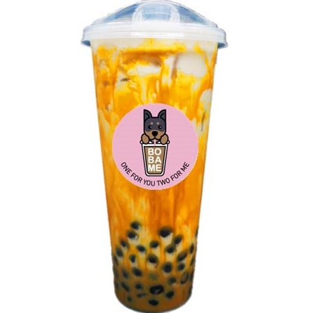 Order Online! Boba Me
