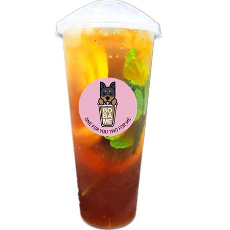 Order Online! Boba Me