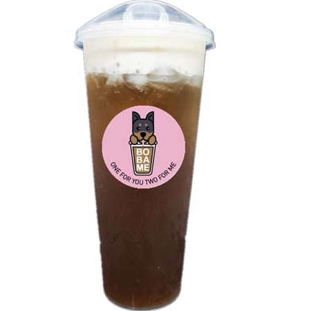 Order Online! Boba Me