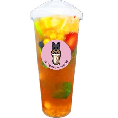 Order Online! Boba Me